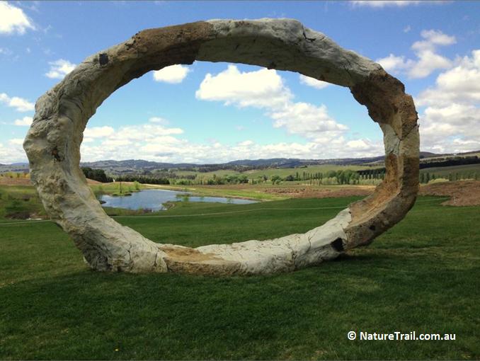 Mayfield Garden practically to ourselves - Nature Trail