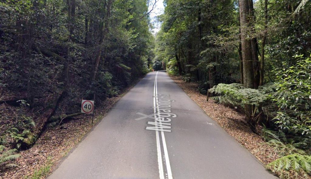 Megalong Valley Closed - Nature Trail