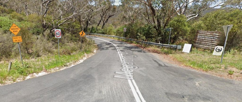 Megalong Valley Closed - Nature Trail