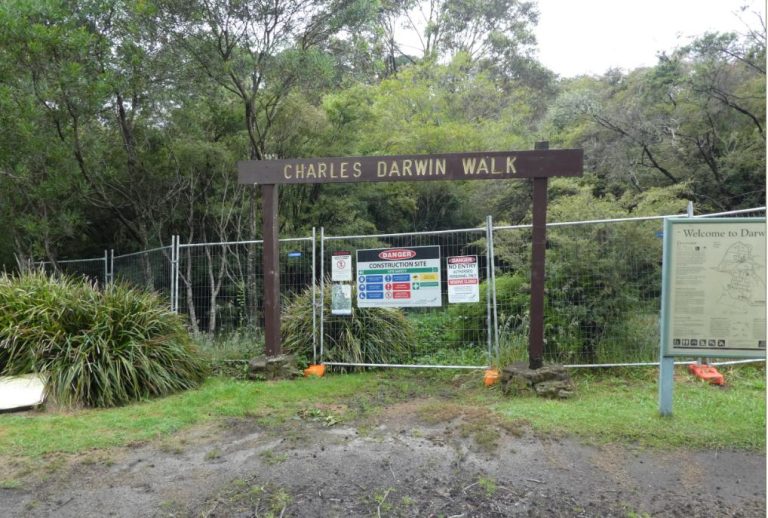 Grand Cliff Top Walk Trail (MT-GCT) - Nature Trail