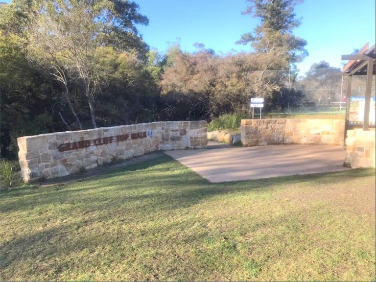 Grand Cliff Top Walk Trail (MT-GCT) - Nature Trail