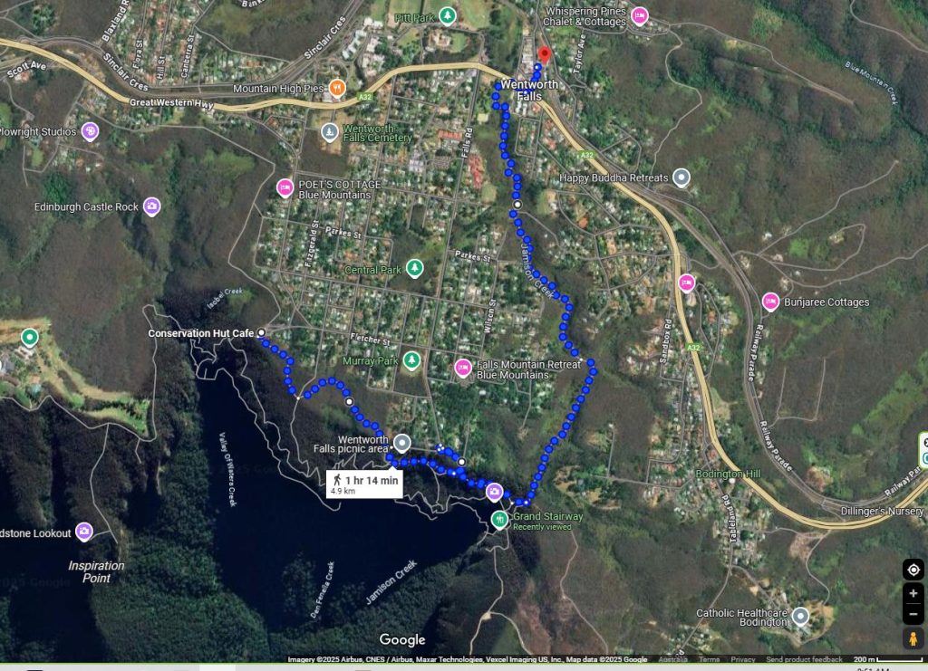 Blue Mountains 'Grand Cliff Top Walk' Our Critique - SEGMENT 1 ...